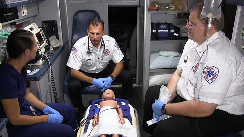 PALS Recertification - Online Training Course