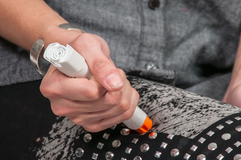 Anaphylaxis & Epinephrine Auto-Injector - Online Training Course