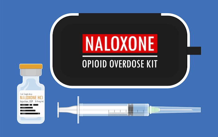 Opioid overdoses