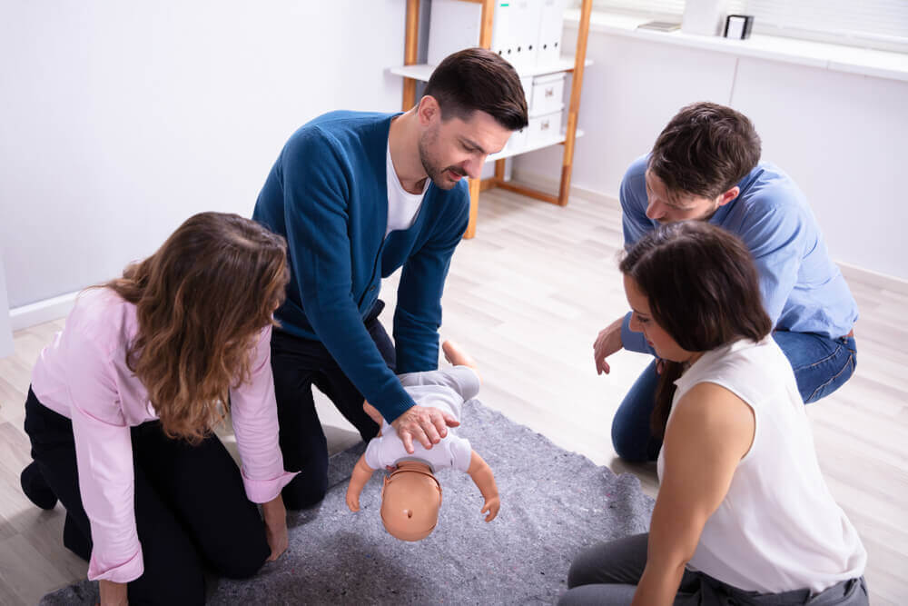 Lay Rescuer Instructor Complete - Online Training Course