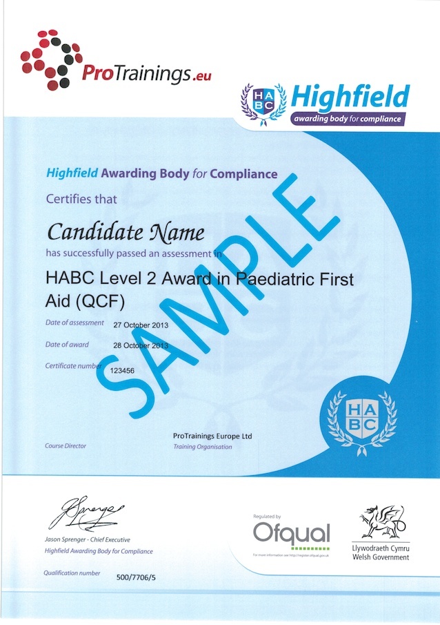 Find a Training Course Near You - Search the UK for HSE Compliant ...