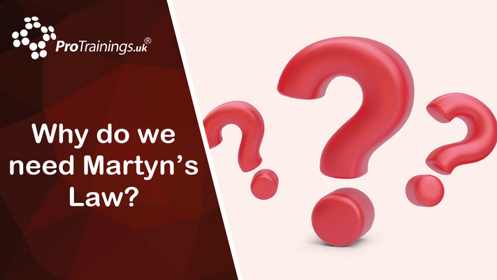 Preview Martyn's Law Awareness Level 1 (VTQ) Training | Martyn's Law ...