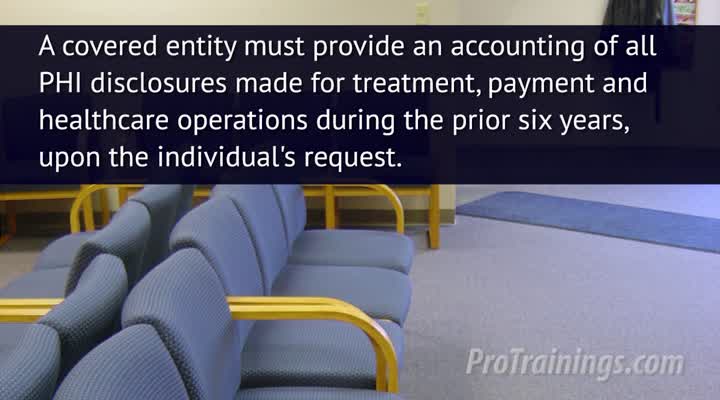 Individual PHI Rights | Free HIPAA Online Training Video | ProHIPAA